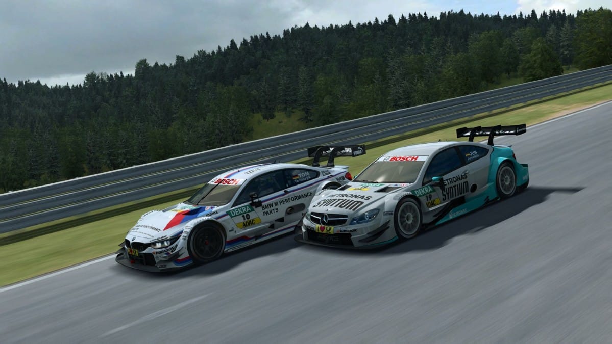 DTM Experience Saison 2014 erscheint am 26. Juni | GAMECONTRAST