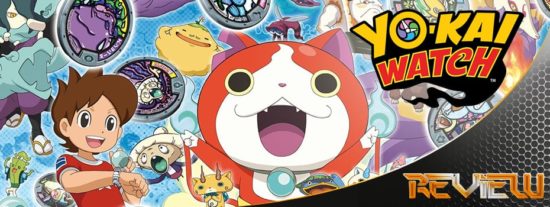 YO-KAI Watch REVIEW | GAMECONTRAST