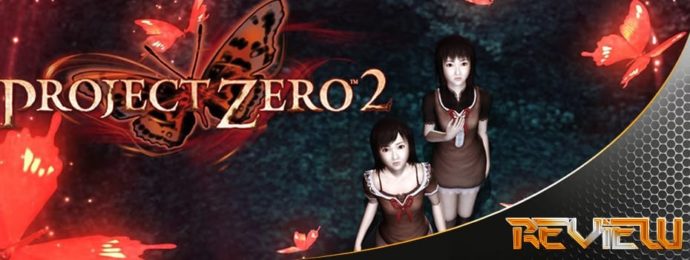 Project Zero 2 Crimson Butterfly REVIEW | GAMECONTRAST
