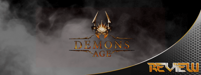Demons Age REVIEW | GAMECONTRAST