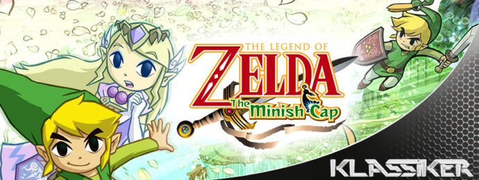 The Legend of Zelda: The Minish Cap REVIEW | GAMECONTRAST