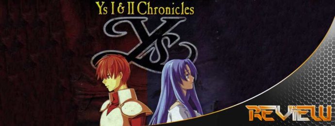 Ys I & II Chronicles + REVIEW | GAMECONTRAST