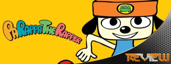 PaRappa the Rapper Remastered REVIEW | GAMECONTRAST