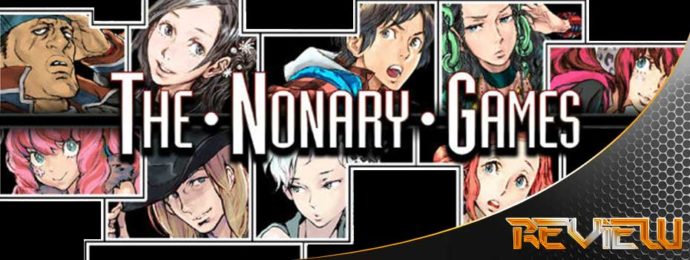Zero Escape: The Nonary Games REVIEW | GAMECONTRAST