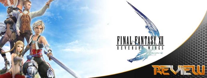 Final Fantasy XII Revenant Wings REVIEW | GAMECONTRAST