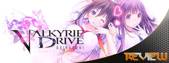 Valkyrie Drive -Bhikkhuni- REVIEW | GAMECONTRAST