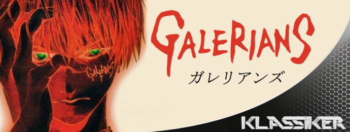 Galerians REVIEW | GAMECONTRAST