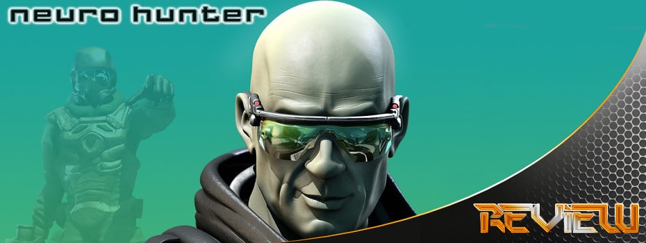 Neuro Hunter REVIEW | GAMECONTRAST