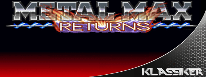 Metal Max Returns REVIEW | GAMECONTRAST