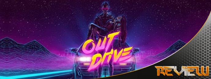 OutDrive REVIEW | GAMECONTRAST