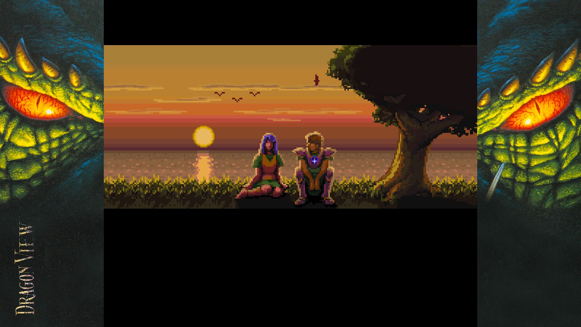 Dragon View REVIEW | GAMECONTRAST