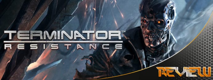 Terminator: Resistance REVIEW | GAMECONTRAST