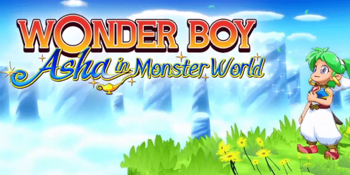 Wonder Boy: Ash in Monster World erscheint am 29. Juni auf PC Steam ...