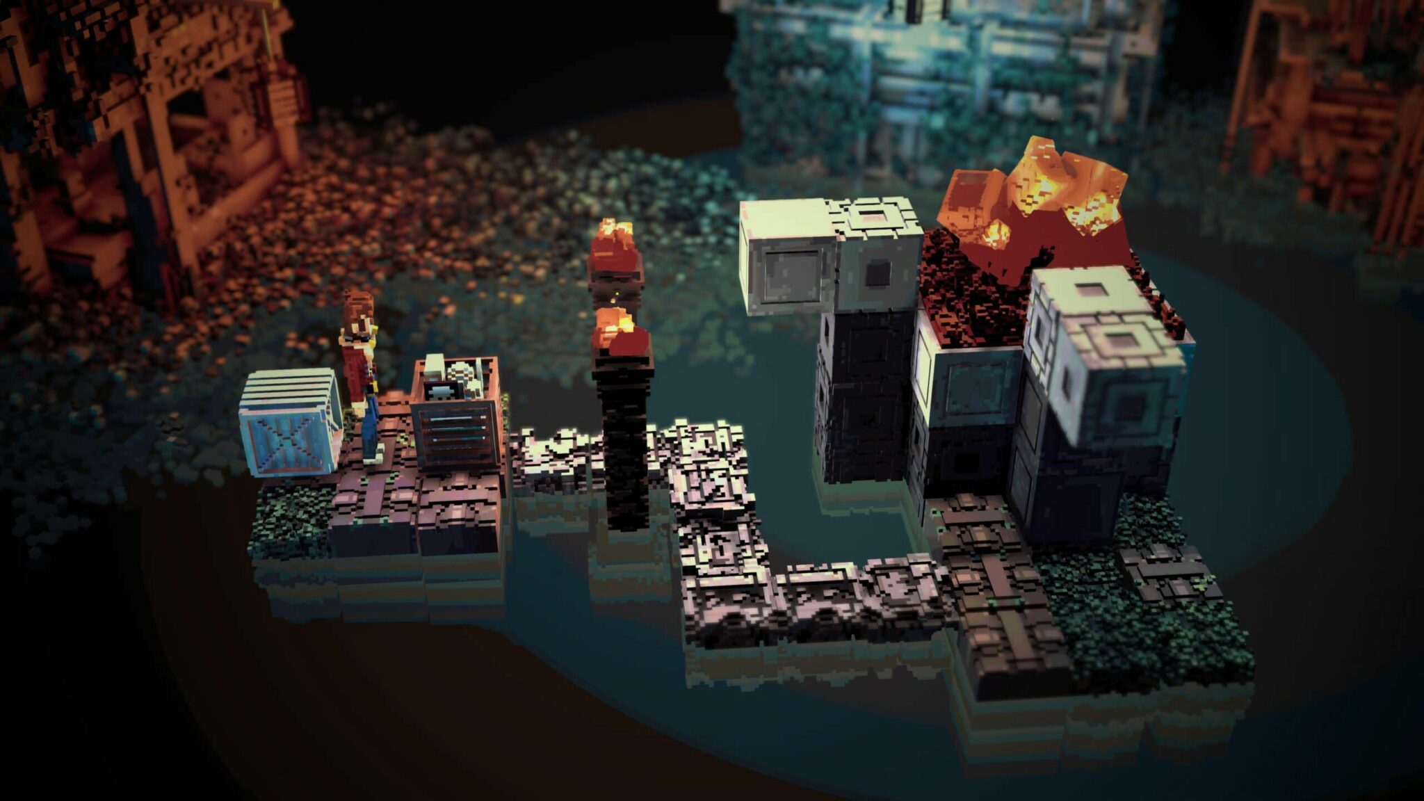 Bonfire Peaks REVIEW | GAMECONTRAST