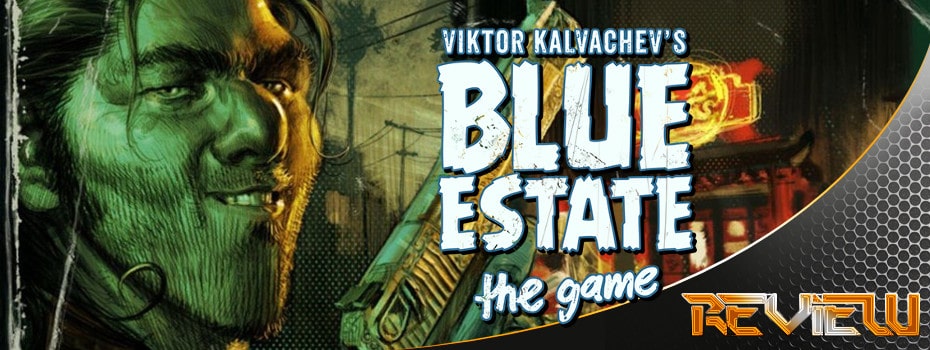 Blue Estate REVIEW | GAMECONTRAST