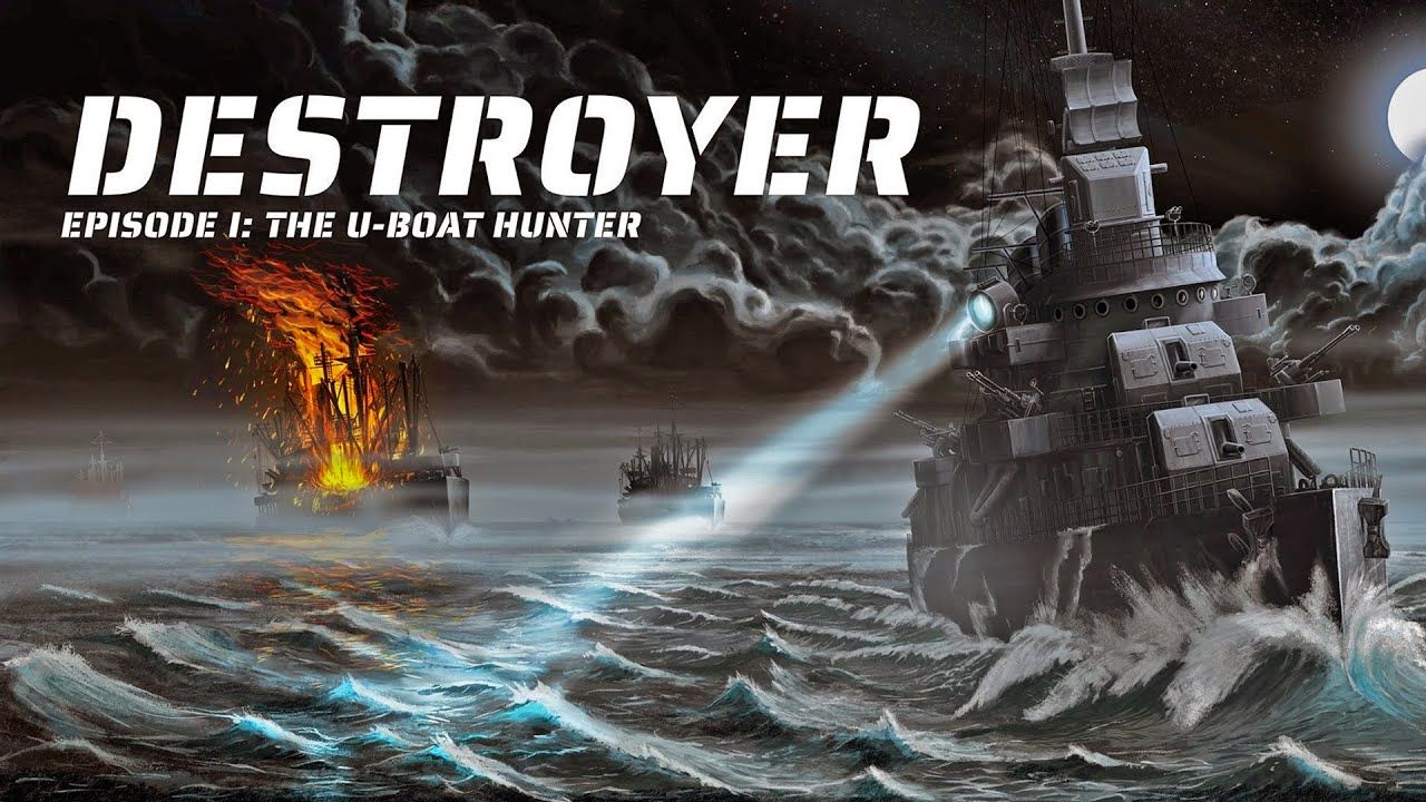 Destroyer: The U-Boat Hunter – Ab sofort im Early-Access erhältlich ...