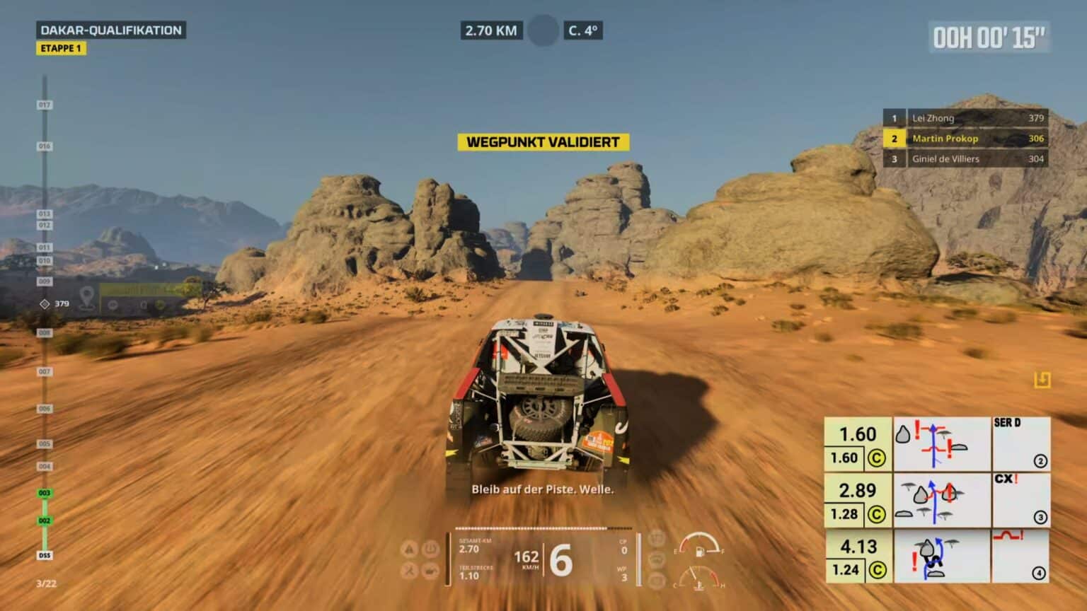Dakar Desert Rally REVIEW | GAMECONTRAST