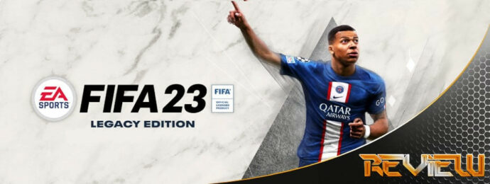 FIFA 23 Legacy Edition (Nintendo Switch) REVIEW | GAMECONTRAST