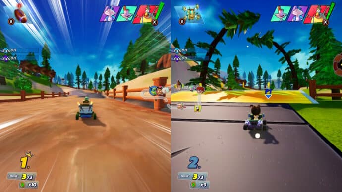 Nickelodeon Kart Racer 3 REVIEW | GAMECONTRAST