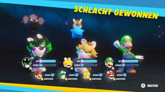Mario Rabbids Screenshot GC 1 | GAMECONTRAST