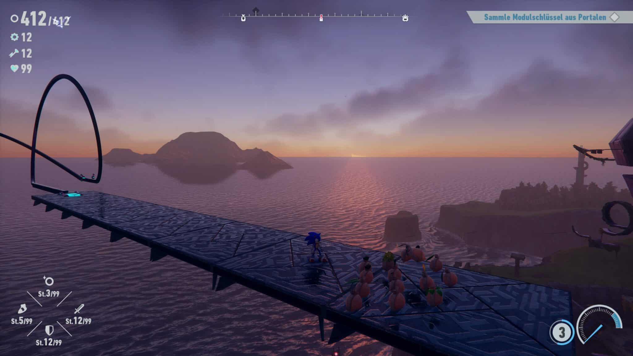 Sonic Frontiers REVIEW | GAMECONTRAST