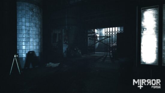 Survival-Horrorspiel Mirror Forge erscheint am 6. Dezember 2022 für ...