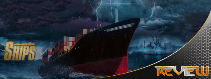 Ships Simulator REVIEW | GAMECONTRAST