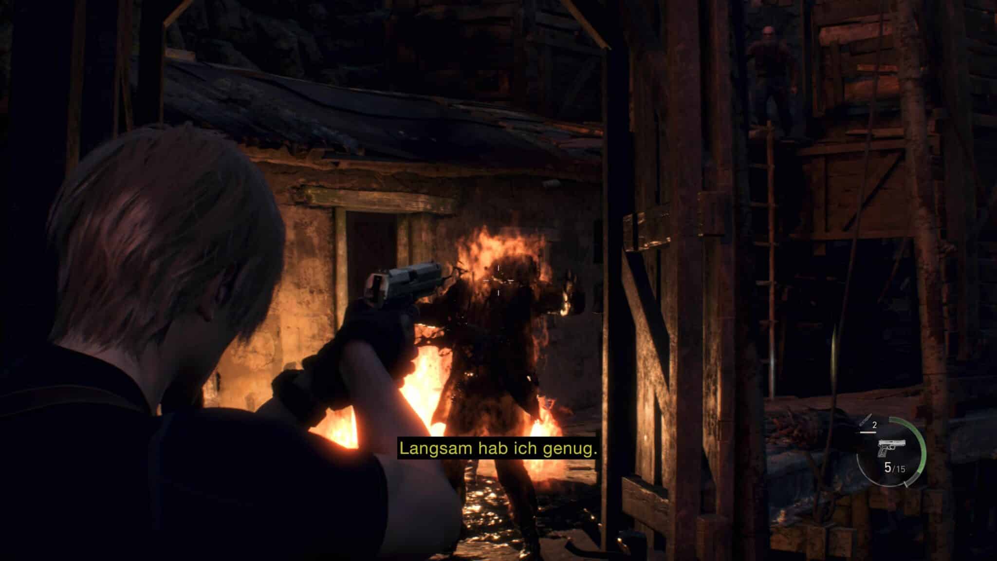 Resident Evil 4 (Remake) REVIEW | GAMECONTRAST