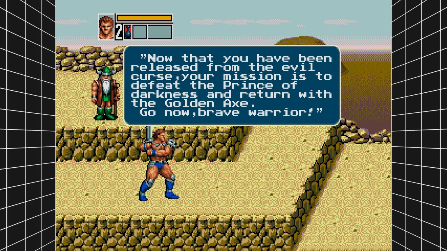 Golden Axe III REVIEW | GAMECONTRAST