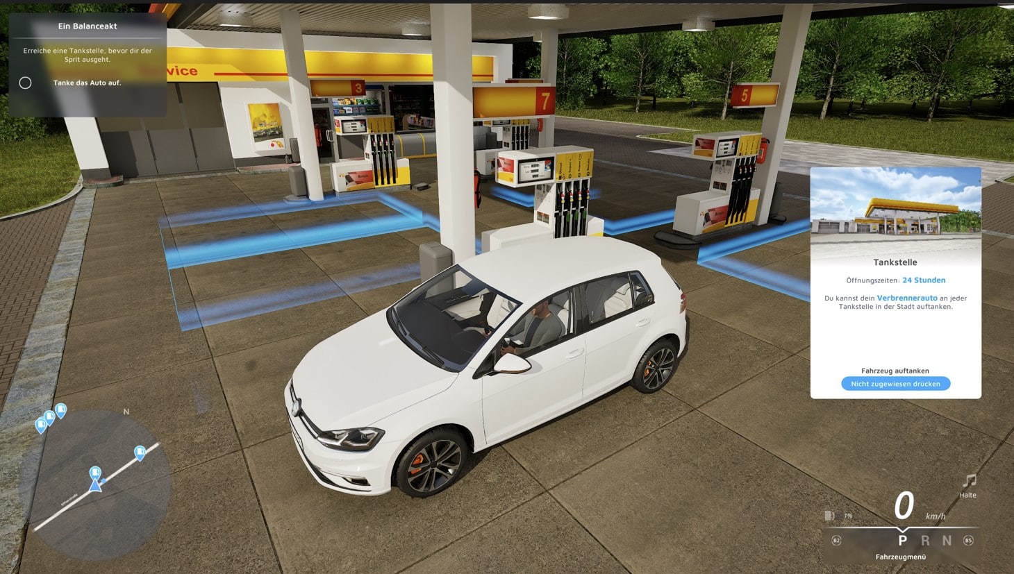 CityDriver REVIEW | GAMECONTRAST