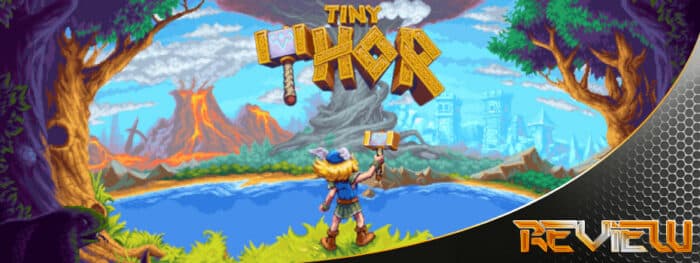 Tiny Thor REVIEW | GAMECONTRAST