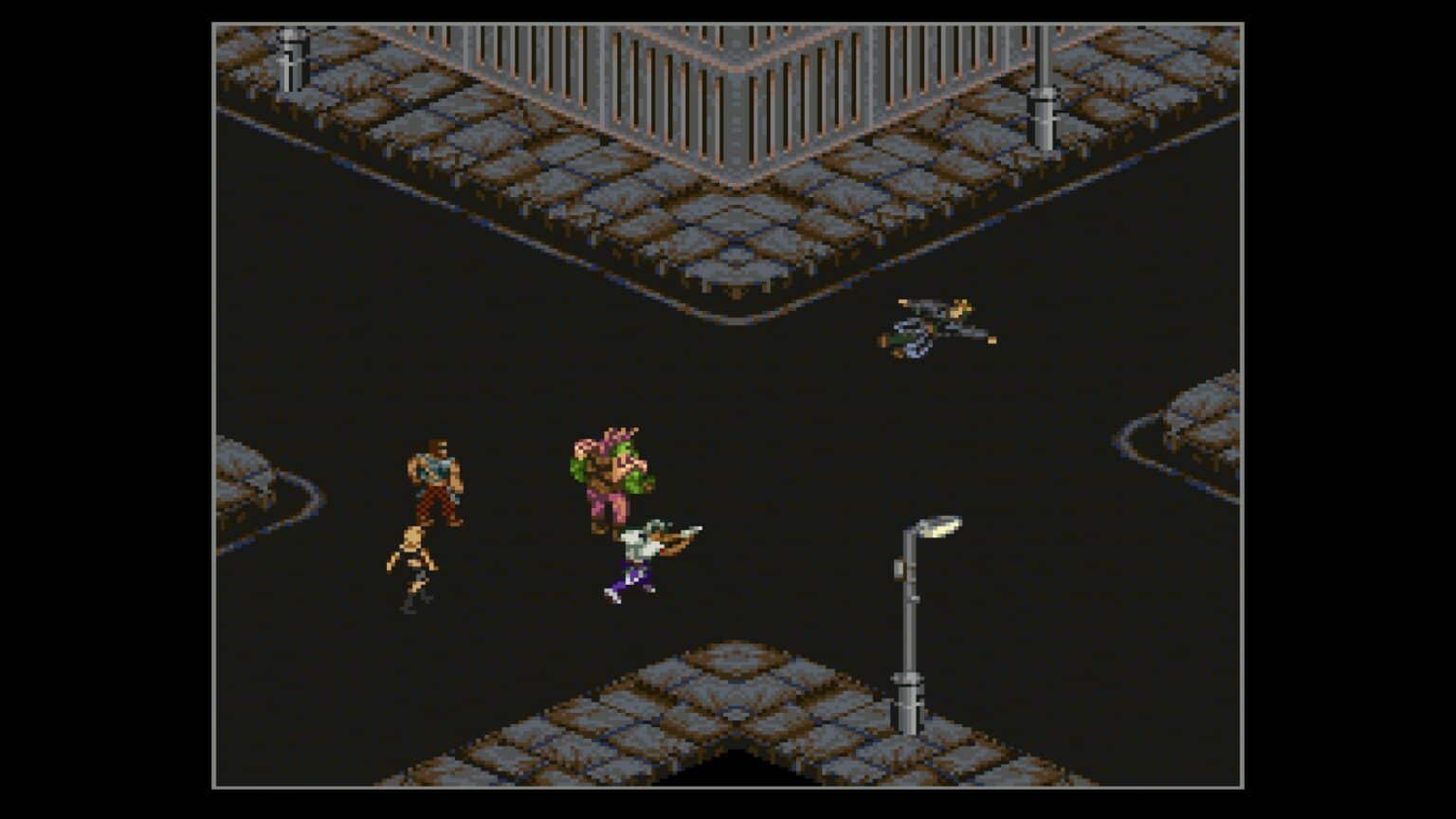 Shadowrun (SNES) REVIEW | GAMECONTRAST