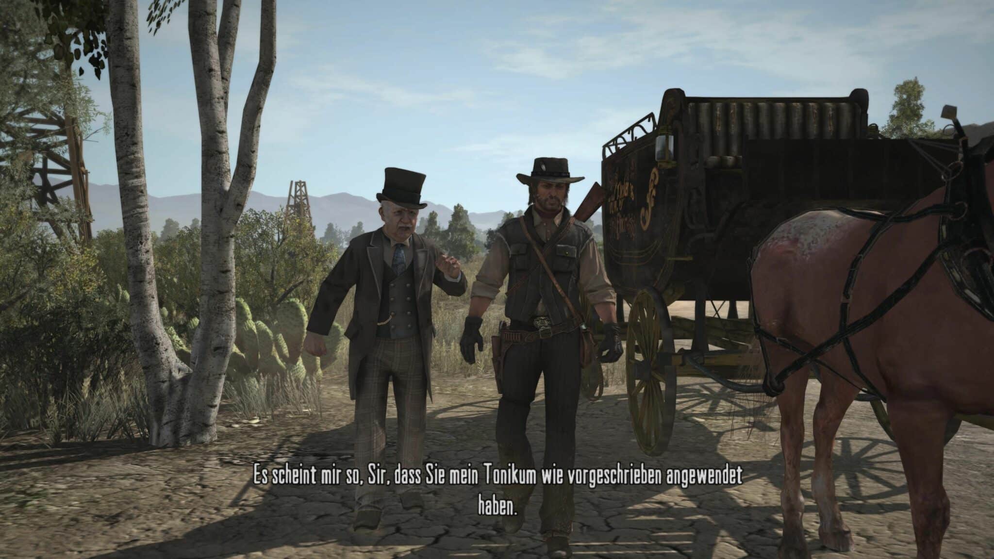 Red Dead Redemption (Neuveröffentlichung) REVIEW | GAMECONTRAST