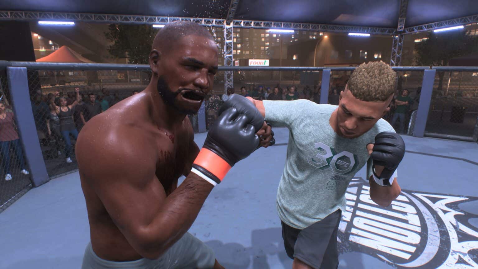 EA SPORTS UFC 5 REVIEW | GAMECONTRAST