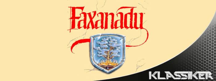 Faxanadu REVIEW | GAMECONTRAST