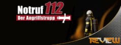 Notruf 112: Der Angriffstrupp REVIEW | GAMECONTRAST
