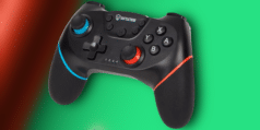 Battletron Nintendo Switch Pro Controller im Test | GAMECONTRAST