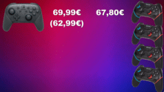 Battletron Nintendo Switch Pro Controller im Test | GAMECONTRAST