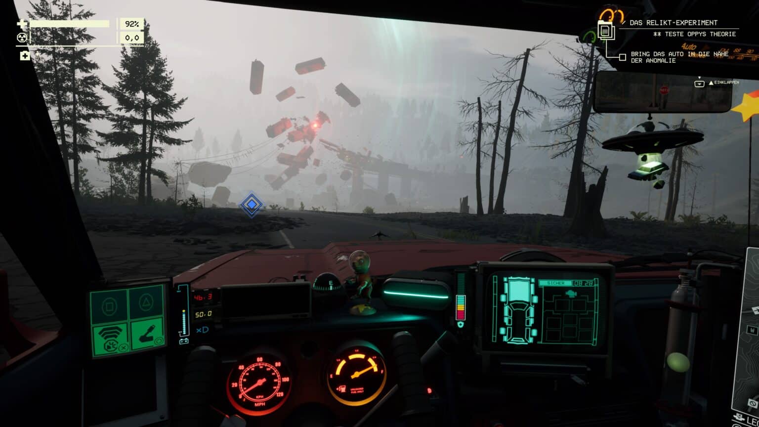 Pacific Drive REVIEW | GAMECONTRAST