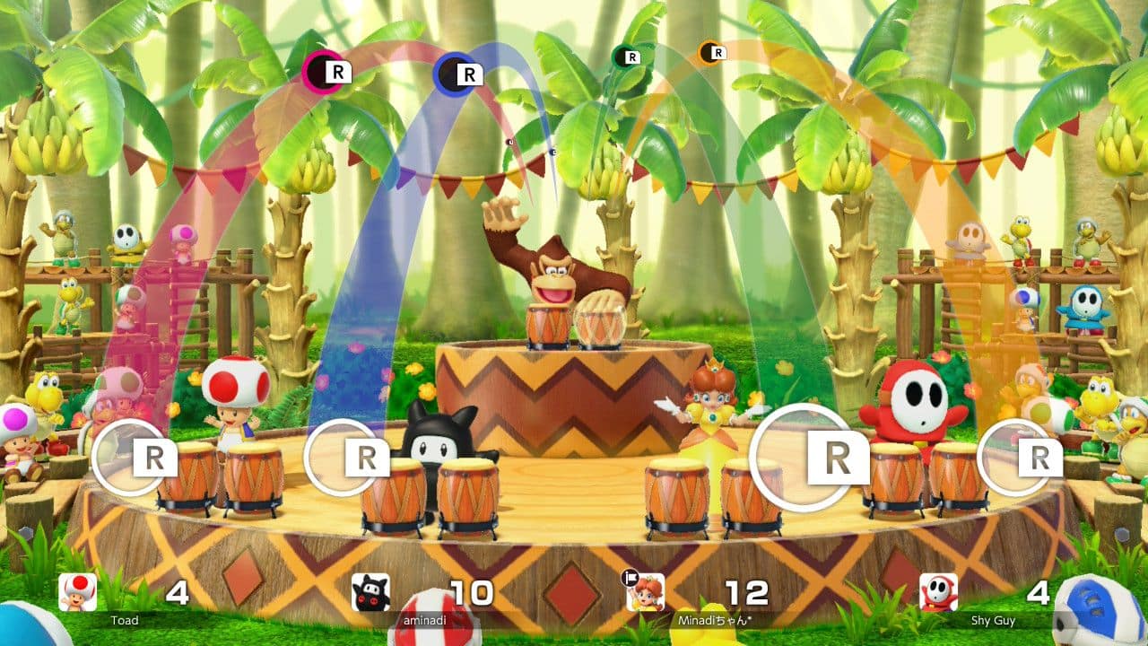 Marip Party Switch 2 3 | GAMECONTRAST