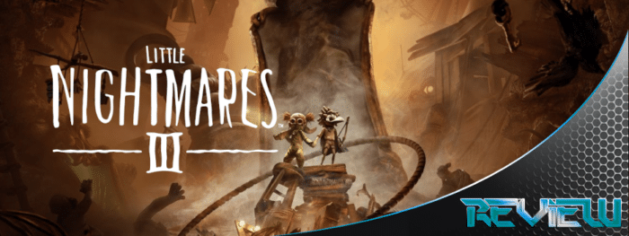 Little Nightmares III VIDEO-REVIEW | GAMECONTRAST