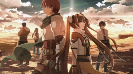 Ys vs. Trails in the Sky: Alternative Saga mit dem Opening Movie ...